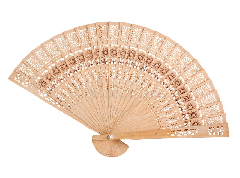 Hand Fan Royalty Free Stock Images - Image: 19867029