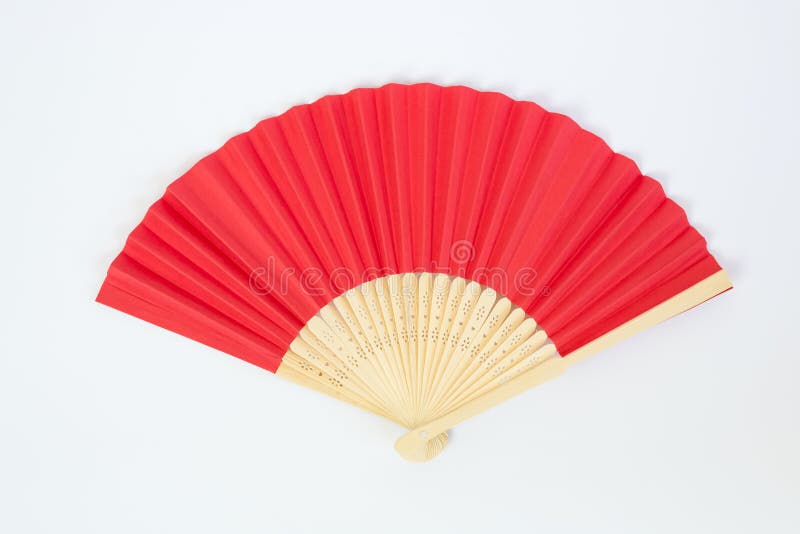 Hand fan stock image. Image of equipment, japanese, cooling - 109396461