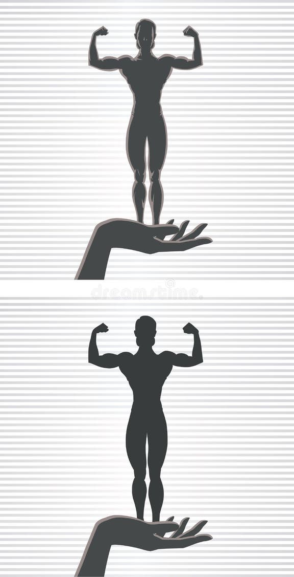 Female Bodybuilder Stock Illustrations – 4,745 Female Bodybuilder Stock ...