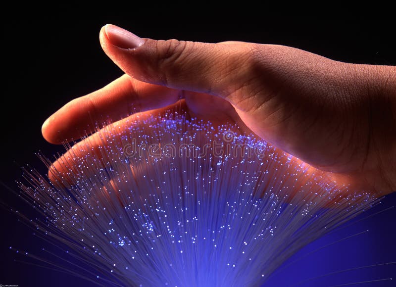 Hand on light globe stock photo. Image of international - 40855072