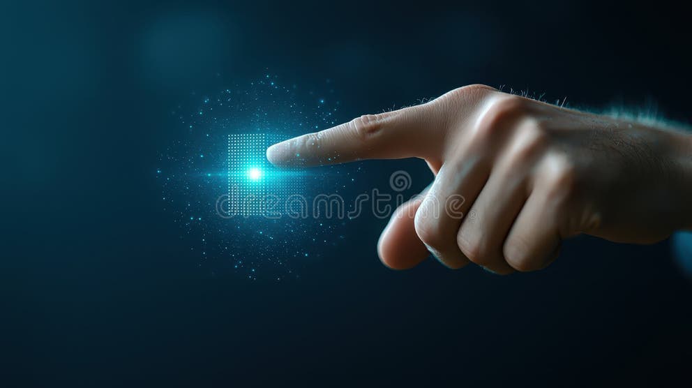 Touching Hands, Connection, Feeling, and Sensitivity through a Simple ...