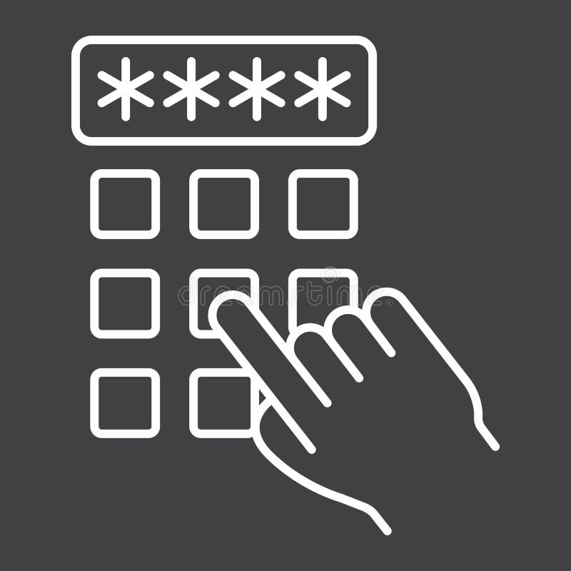 Hand Key Icon Stock Illustrations – 34,017 Hand Key Icon Stock ...