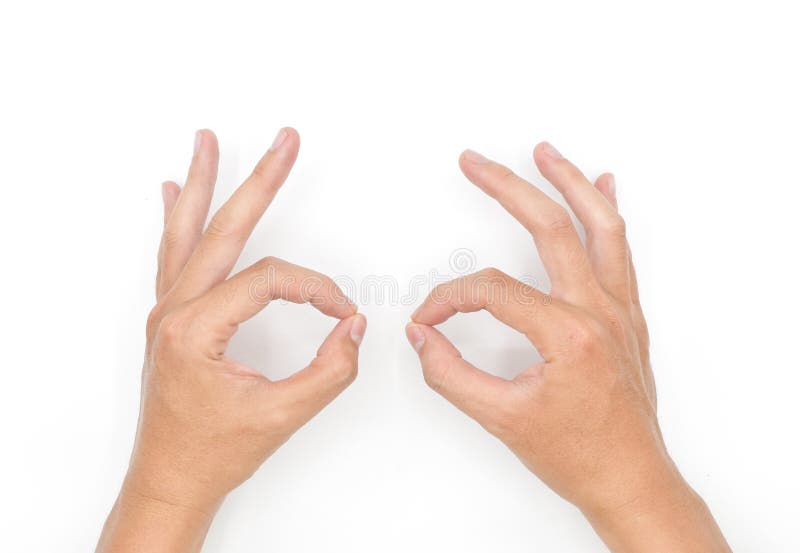Hand and Finger Exercise for Muscle Weakness Stock Photo - Image of ...