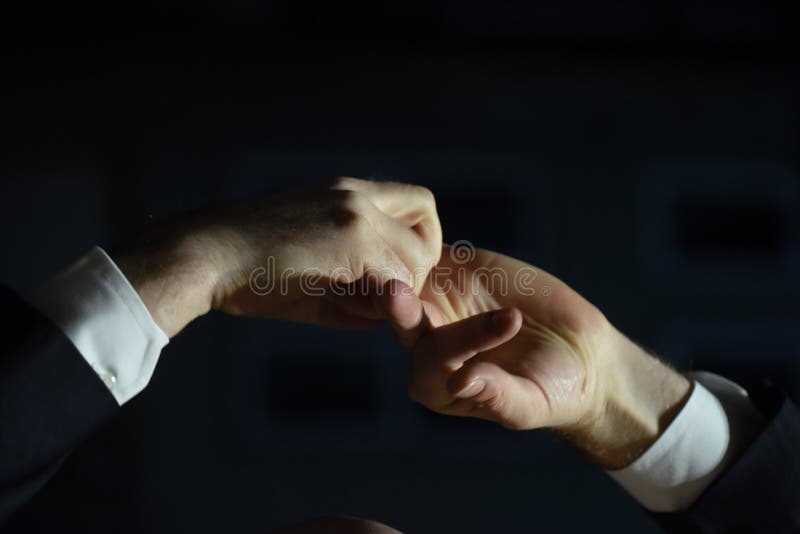 Hand and Finger for Touch and Feel Stock Photo - Image of finger, hand ...