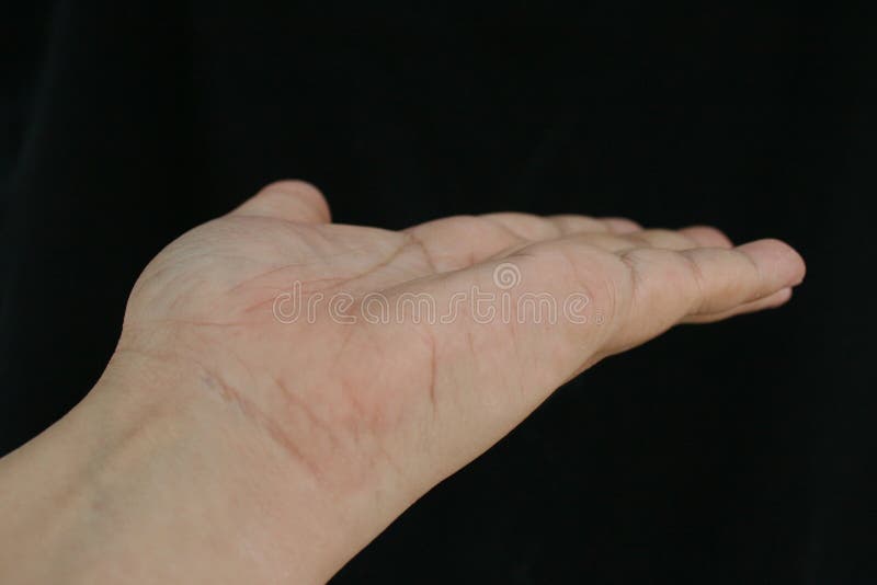 Hand and Fingers Focus with Many Style Actions Stock Photo - Image of ...
