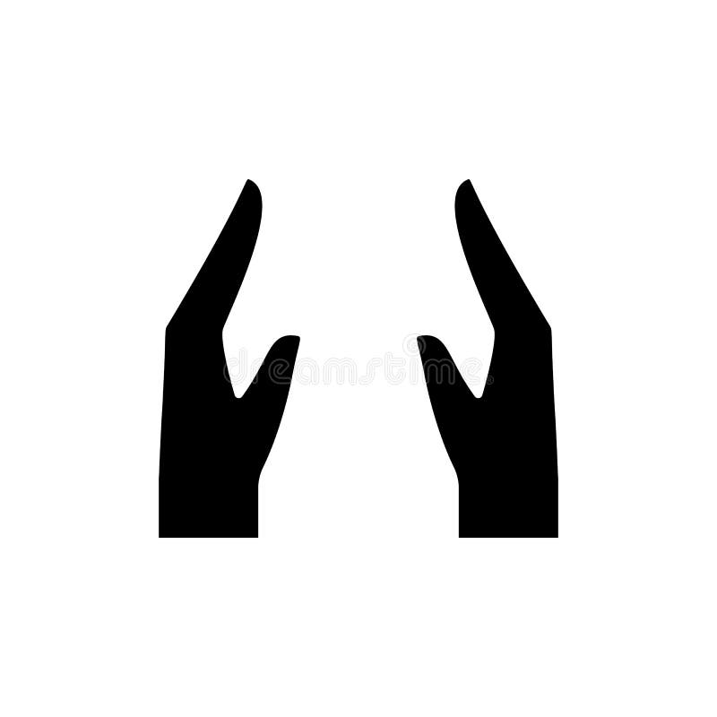 Hand, Fingers, Gesture, Keep Icon. Element of Hand Icon for Mobile ...