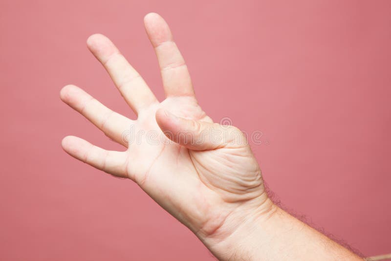 Hand, Fist and Fingers Doing Signals Stock Image - Image of signals ... Hand, Fist and Fingers Doing Signals Stock Image - Image of signals ...