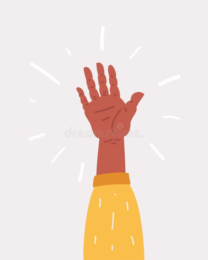 Cartoon Hand Slap Stock Illustrations – 522 Cartoon Hand Slap Stock ...