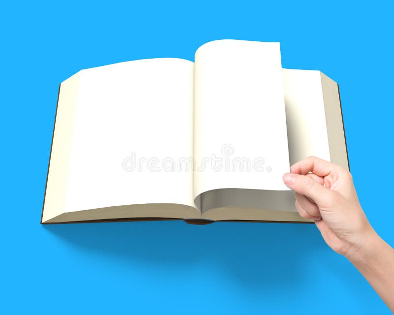 Hand Opening Book Stock Illustrations – 311 Hand Opening Book Stock ...