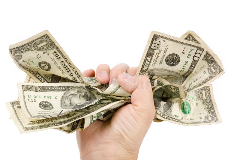 Fifty Dollars stock photo. Image of money, isolated, stacked - 3974552