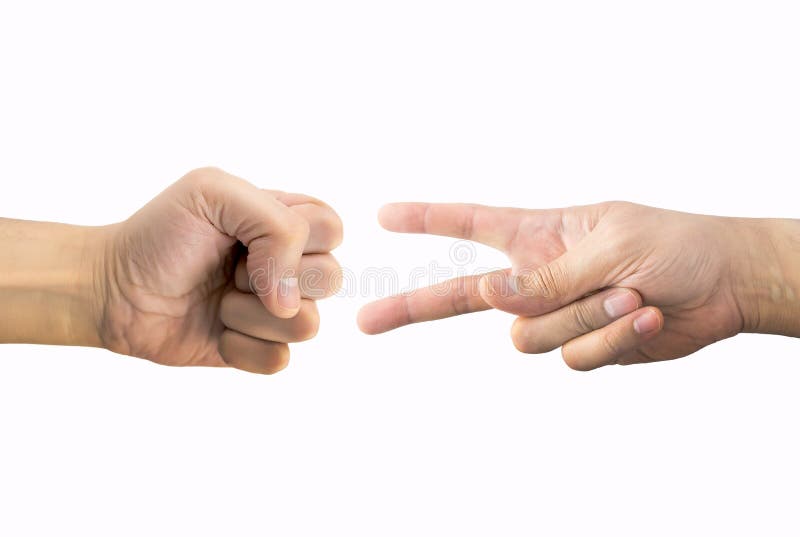 Two Hands Gesturing the Rectangle Stock Photo - Image of finger, idea ...