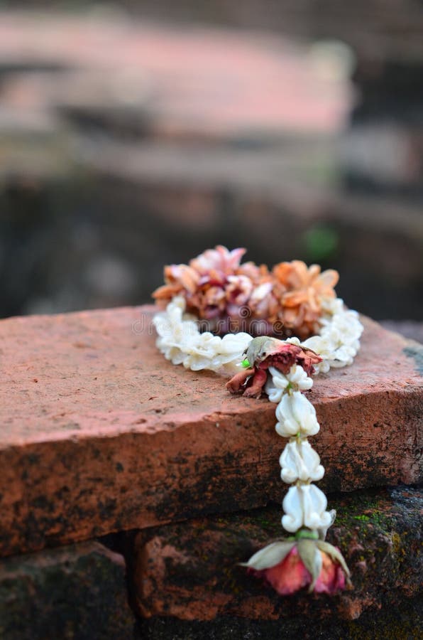 Hand with a Garland of White Stars Stock Image - Image of font, poster ...