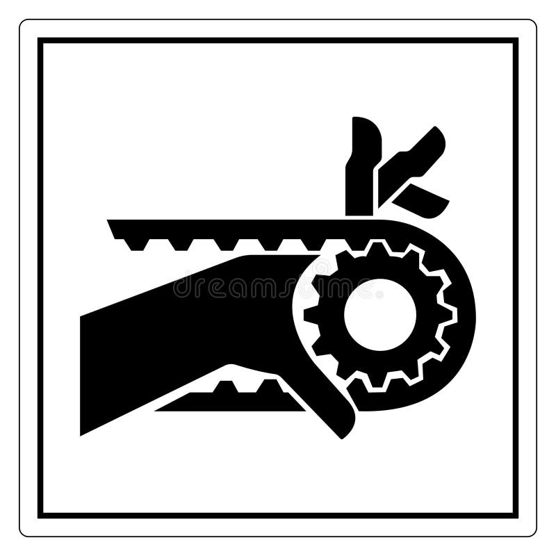 Hand with Gear and Saw Blade Icon Design Stock Vector - Illustration of ...