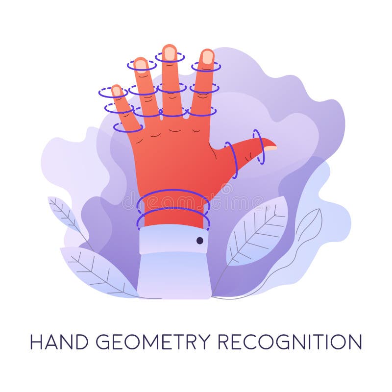 Hand Geometry Recognition, Biometric Data Access and Authentication ...