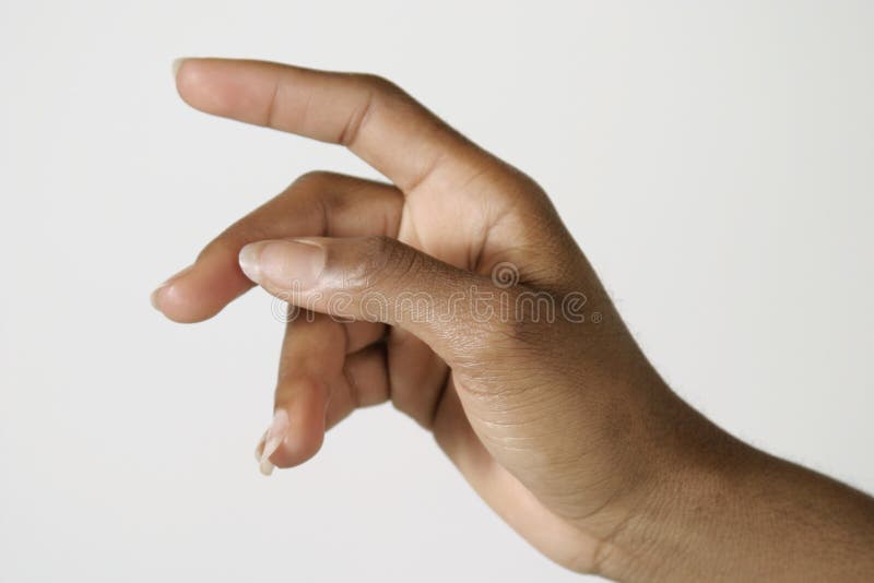 Hand Gesture stock photo. Image of hand, language, gesture - 1223218