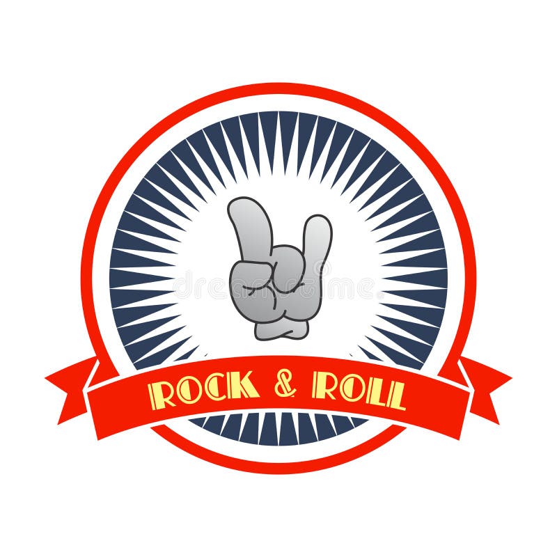 Hand gesture stock illustration. Illustration of graphic - 62711470