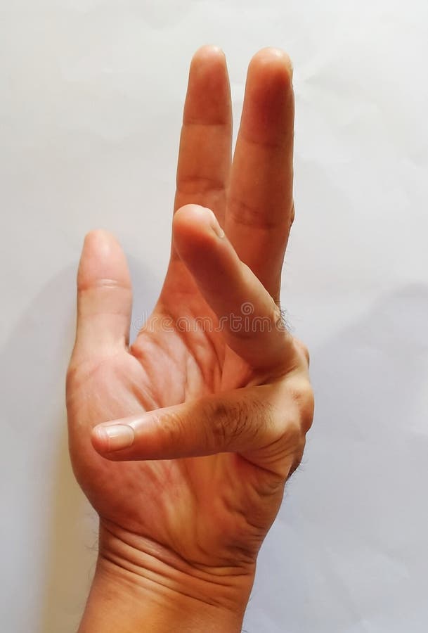 Hand gesture idea stock image. Image of finger, organ - 179716131