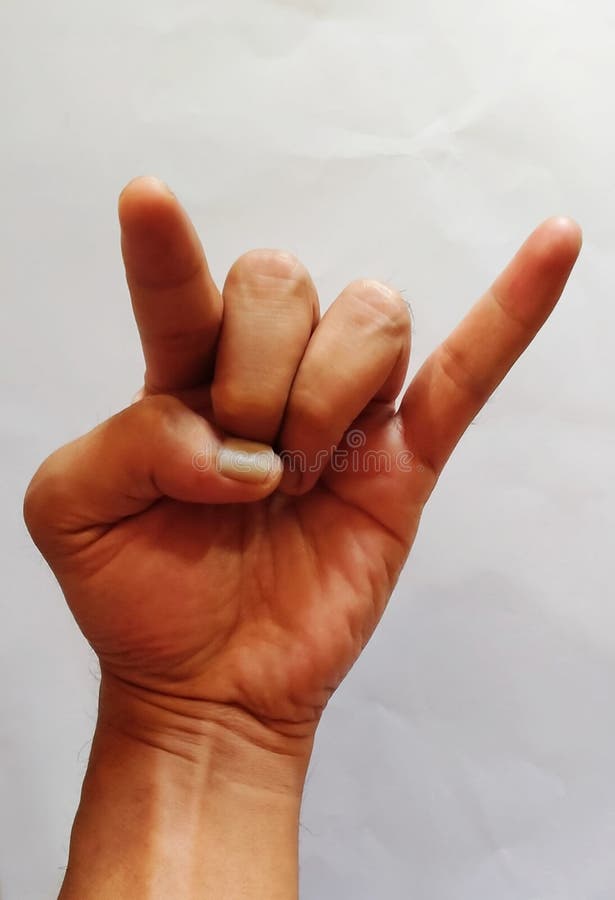 Hand gesture idea stock photo. Image of idea, organ - 179716172