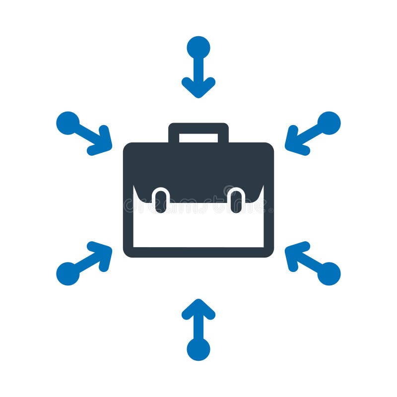 Hand Gesture, Long Range Planning Vector Icon Which Can Easily Modify ...