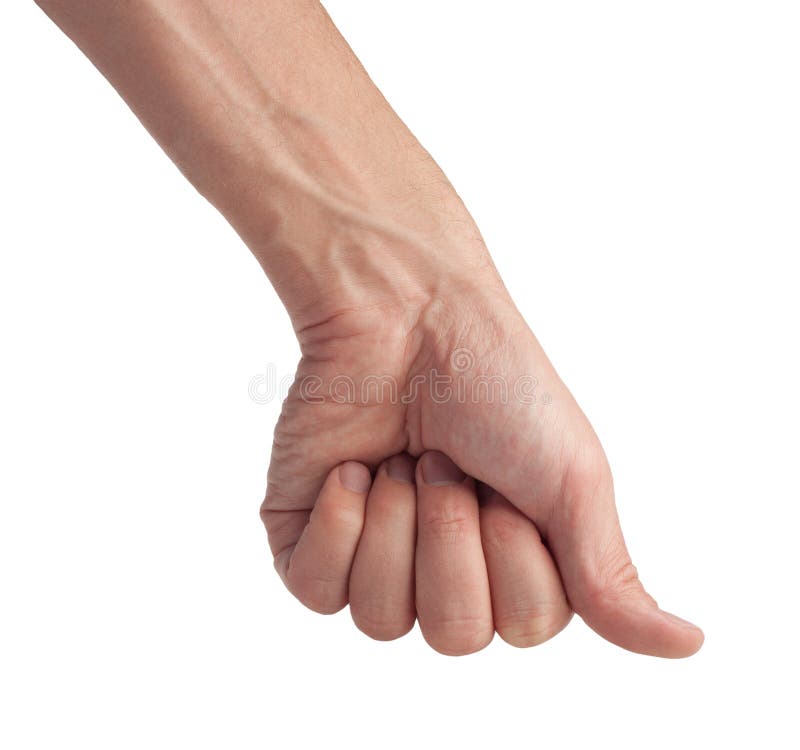 Hand gesture: v-sign stock image. Image of sign, pair - 16578721