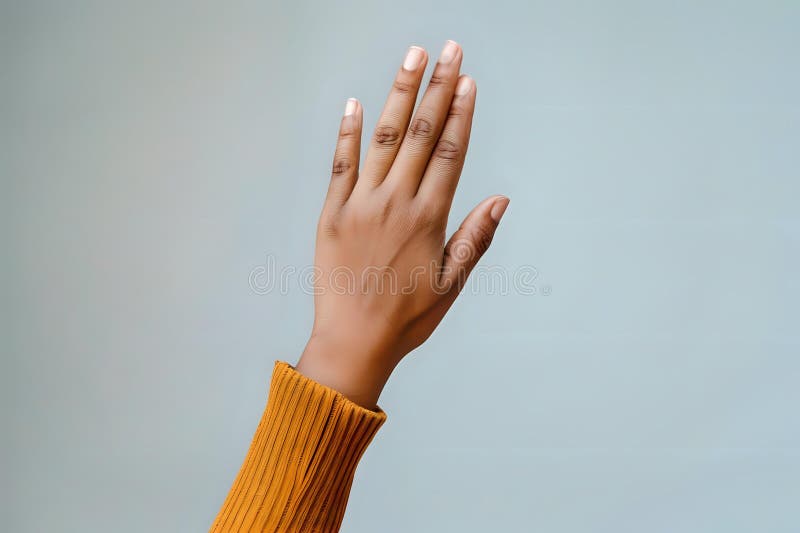 Hand Gestures: Exploring the Nonverbal Communication of Raised Open ...