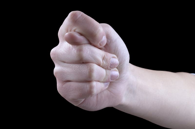 Hand Gestures, Fist, Solidarity Stock Photo - Image of fist, fingers ...