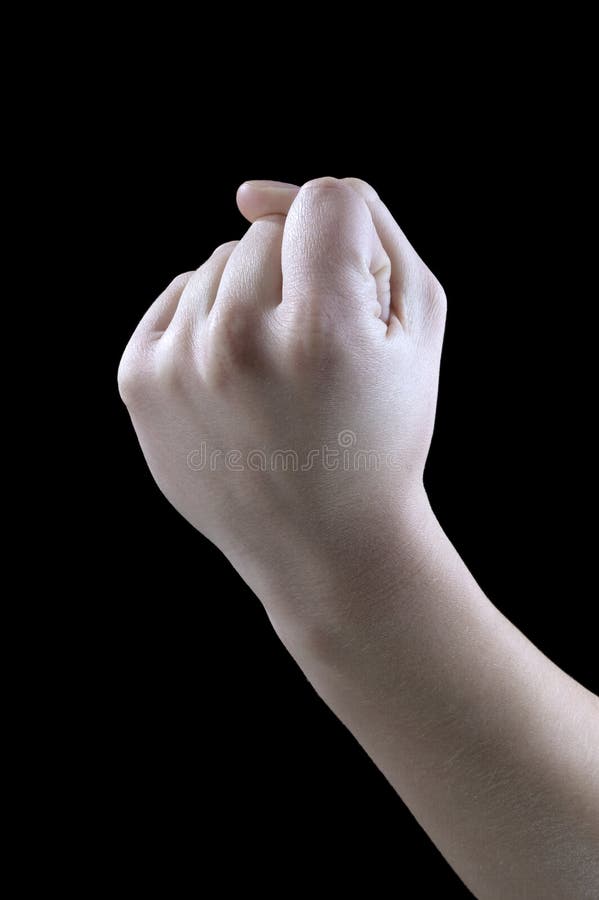 Hand Gestures, Fist, Solidarity Stock Photo - Image of fist, fingers ...