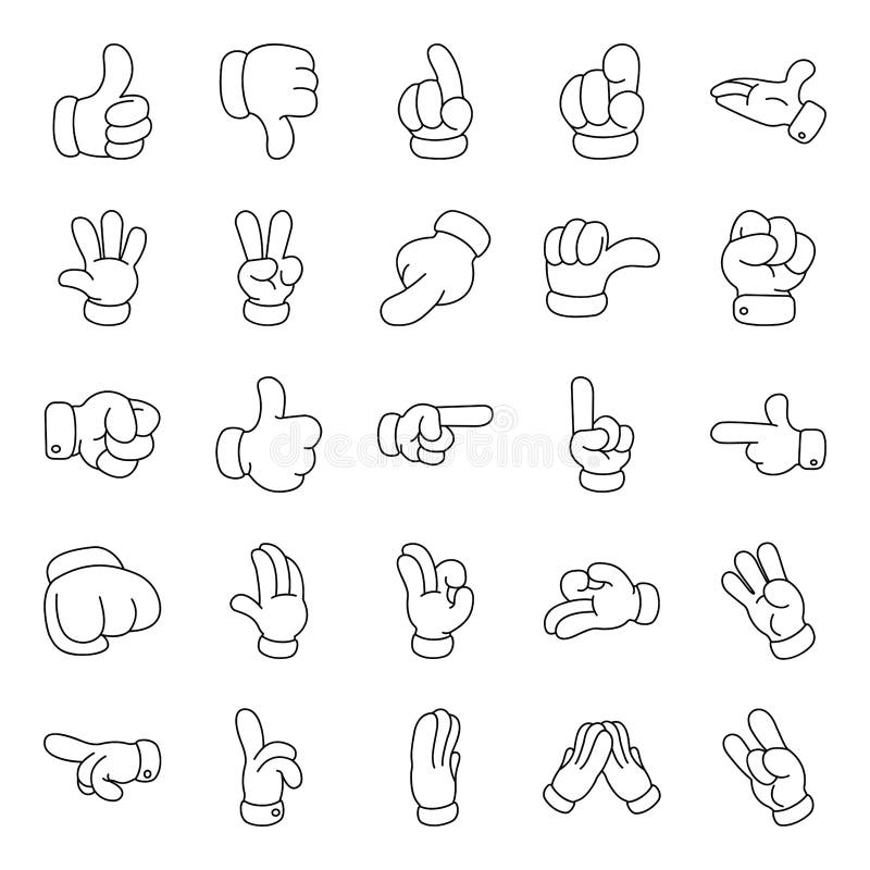 Finger Poke Stock Illustrations – 154 Finger Poke Stock Illustrations ...