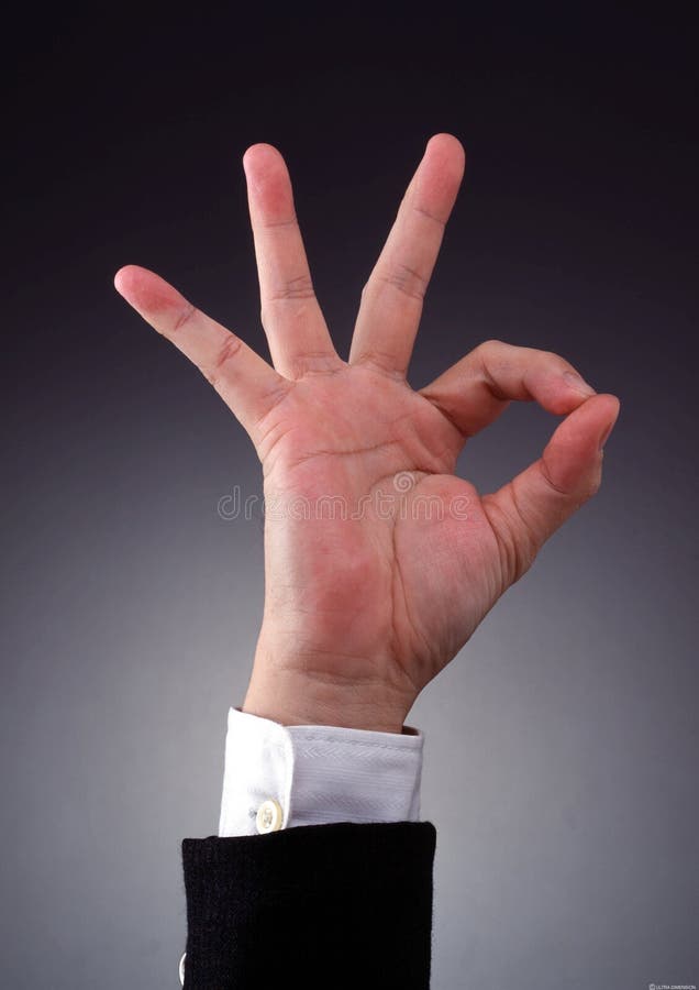 Hand Gestures stock photo. Image of human, typing, information - 40522086