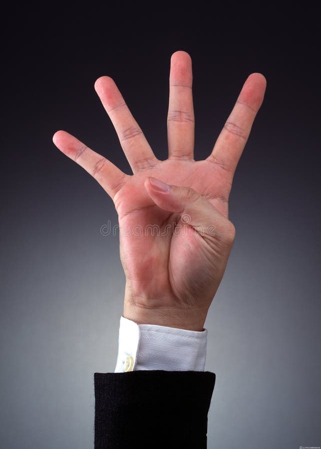 Hand Gestures stock photo. Image of fingers, communications - 40522088