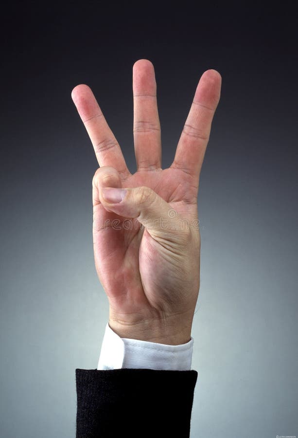 Hand Gestures stock image. Image of fingers, vertical - 40522089