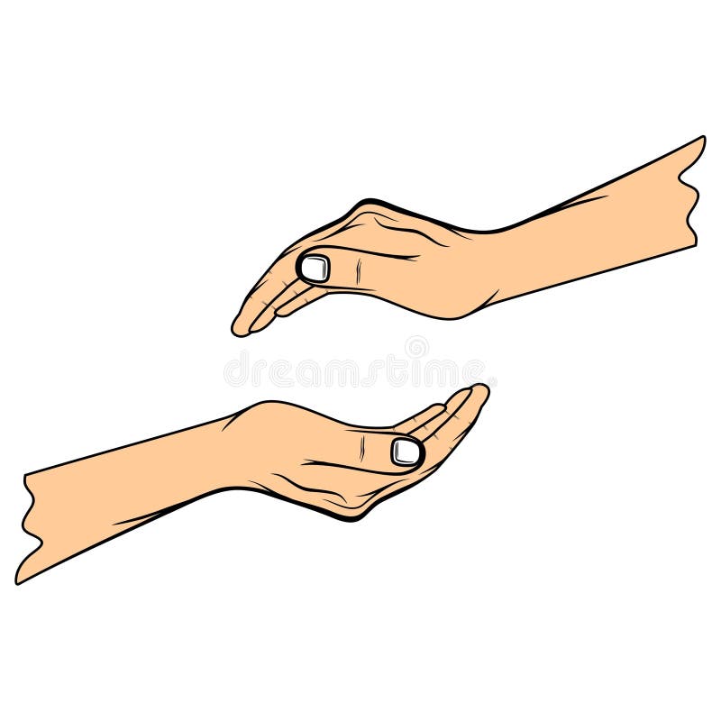 Hand Gestures of Protection, Shielding, Nurturing, Strength, Energy ...