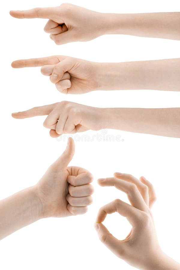 Hand stock image. Image of empty, idea, symbol, show - 33196595