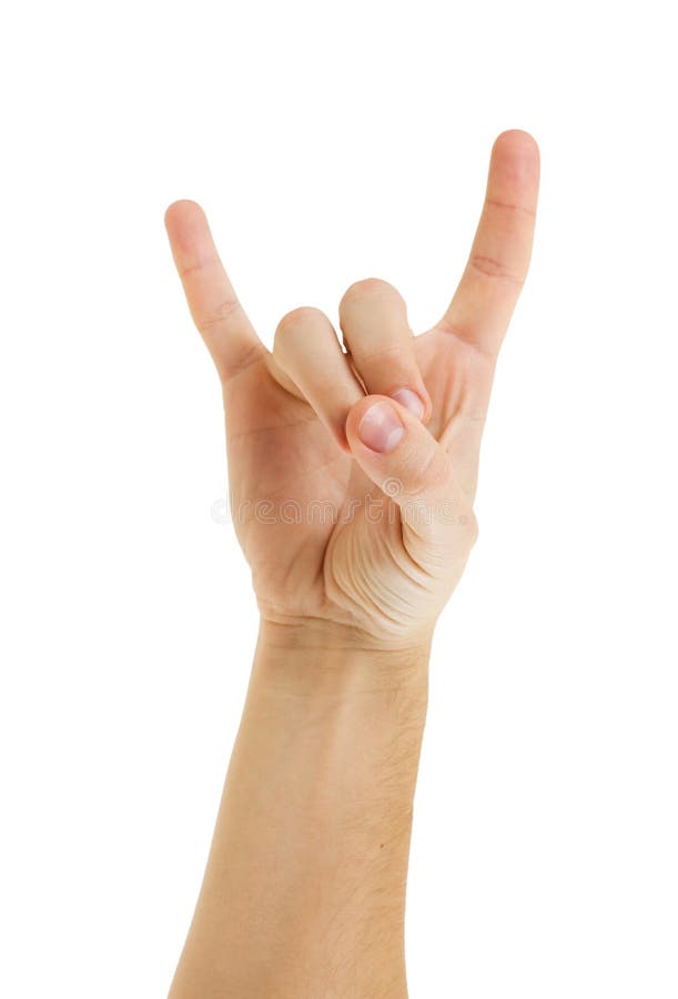 Hand gesturing. stock photo. Image of sign, hand, language - 6411140