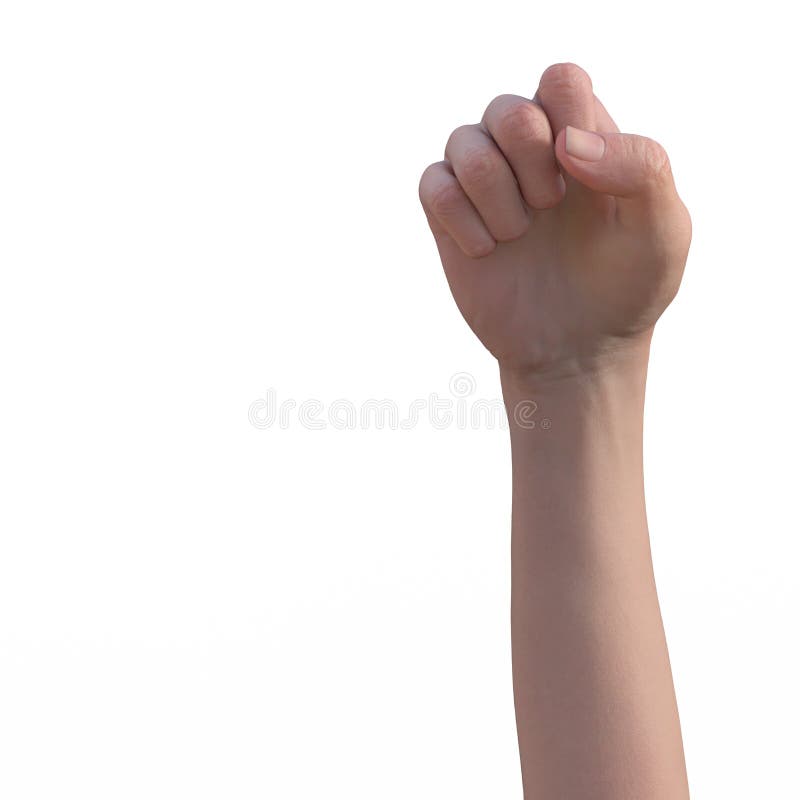 Hand Gesturing, Communication Concept Stock Illustration - Illustration ...