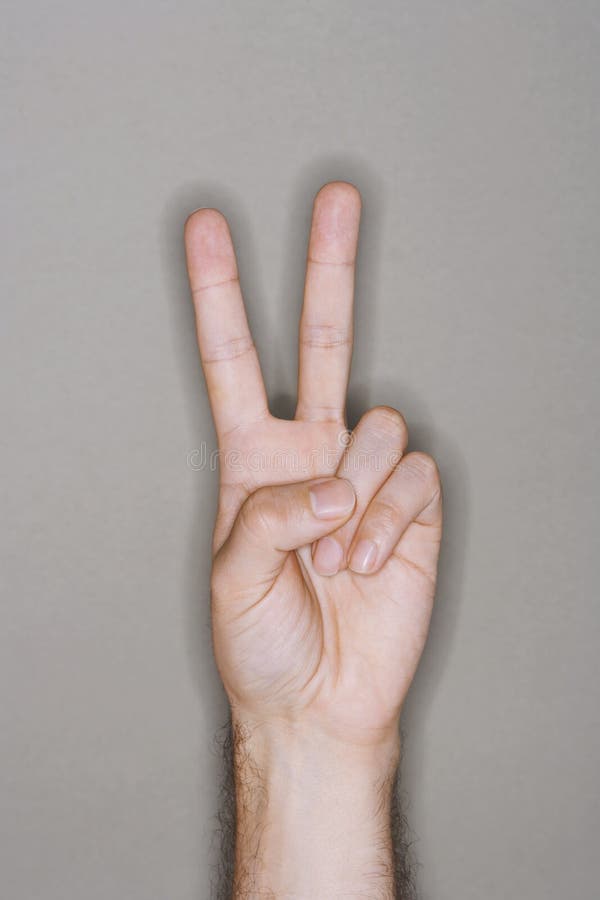 For Peace stock image. Image of symbolic, symbol, attitude - 525135