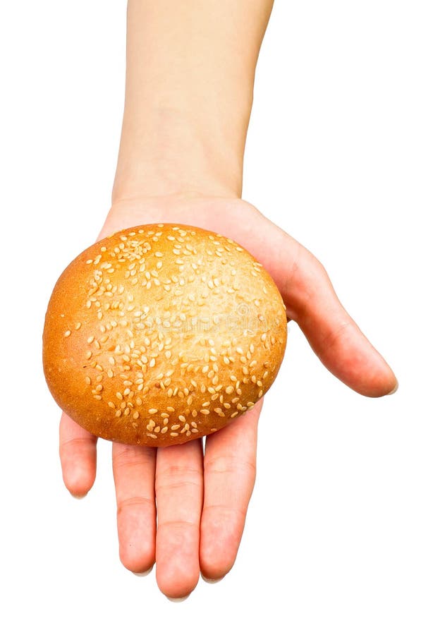 4,356 Hand Holding Bread Loaf Stock Photos - Free & Royalty-Free Stock ...