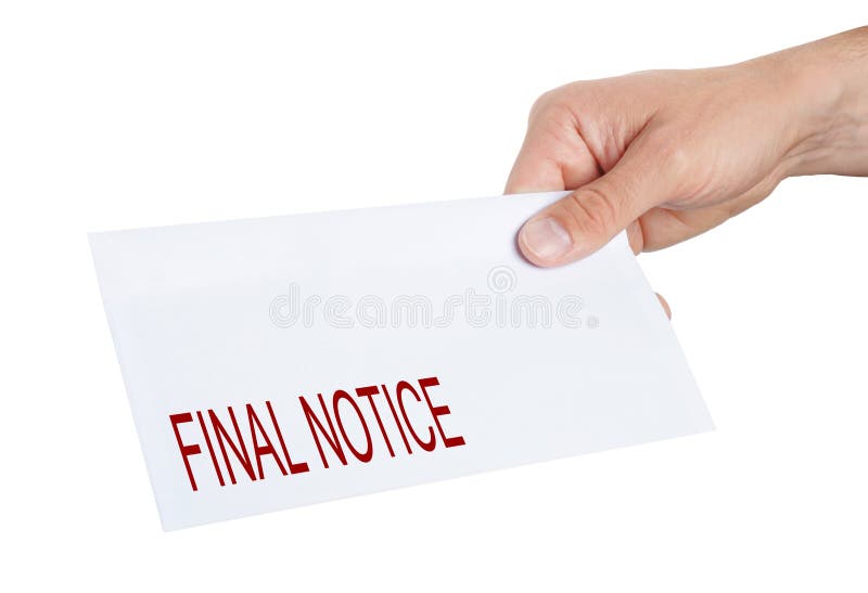 Hand giving an envelope stock image. Image of office - 33754219