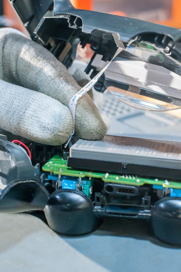 Broken Video Game Controller Stock Photos - Free & Royalty-Free Stock ...