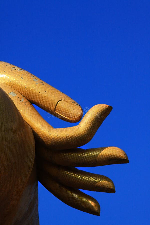 Hand of god stock photo. Image of oriental, ancient, asian - 17606504