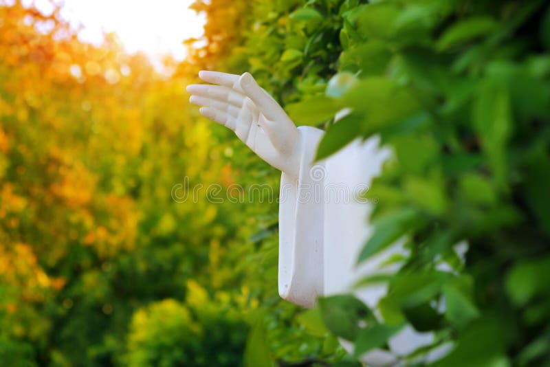 Hand Outreached Jesus Stock Photos - Free & Royalty-Free Stock Photos ...