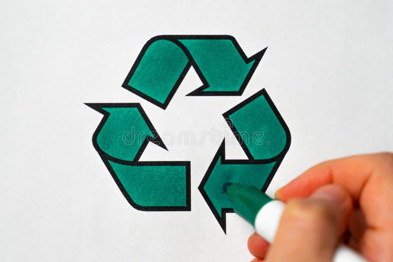 Animated Recycling Symbol Stock Photos - Free & Royalty-Free Stock ...