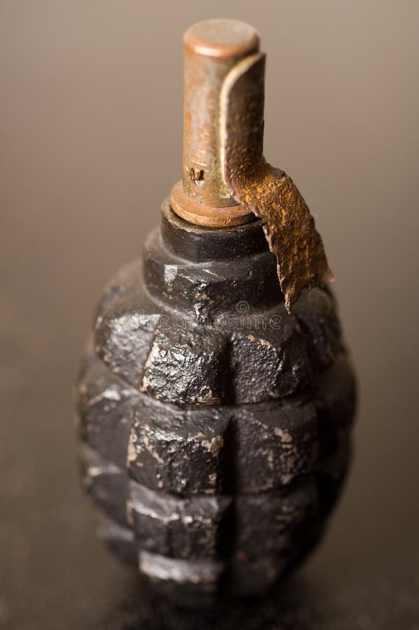 Hand grenade stock image. Image of infantry, hand, grenade - 22853201