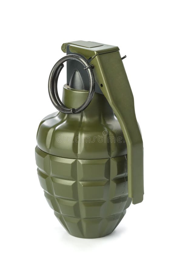 Hand Grenade Lying On The Stones Stock Image - Image of kinds, grenades ...