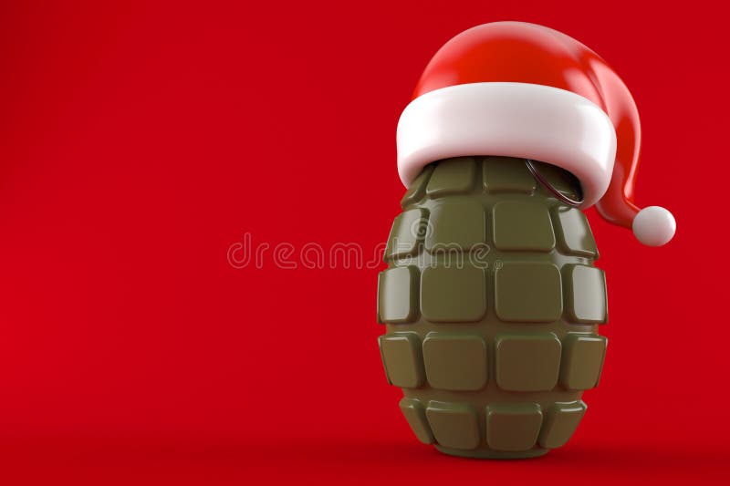 Hand Grenade Christmas Stock Illustrations – 83 Hand Grenade Christmas ...