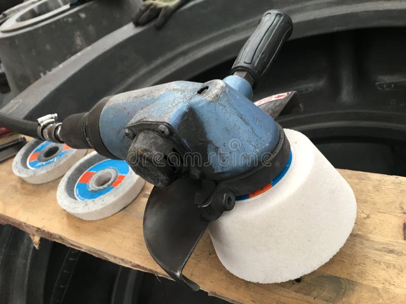 Hand grinding stock image. Image of insert, facing, hand - 72494335