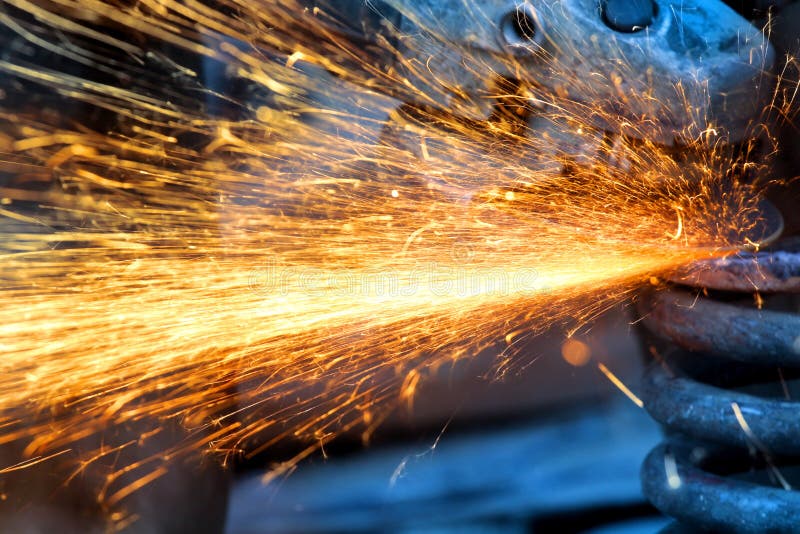 Hand grinding stock image. Image of electric, circular - 33400619