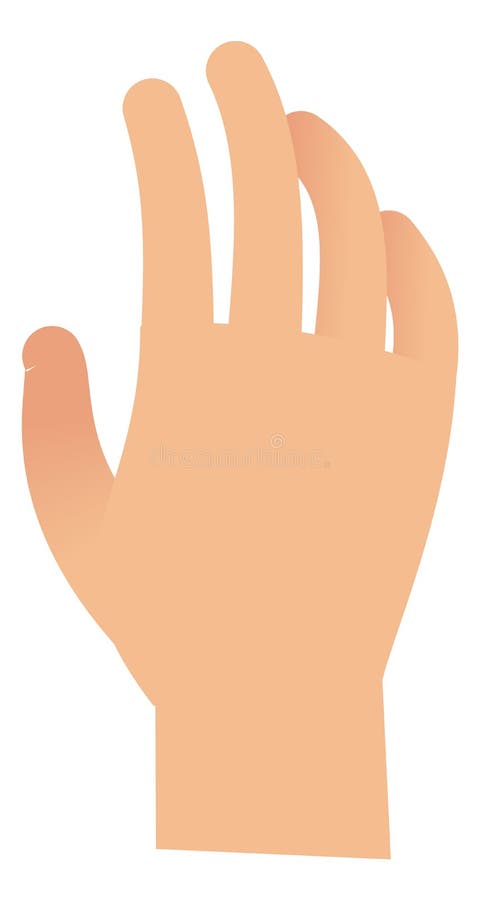 Hand Grip Icon Vector Sign and Symbol Isolated on White Background ...