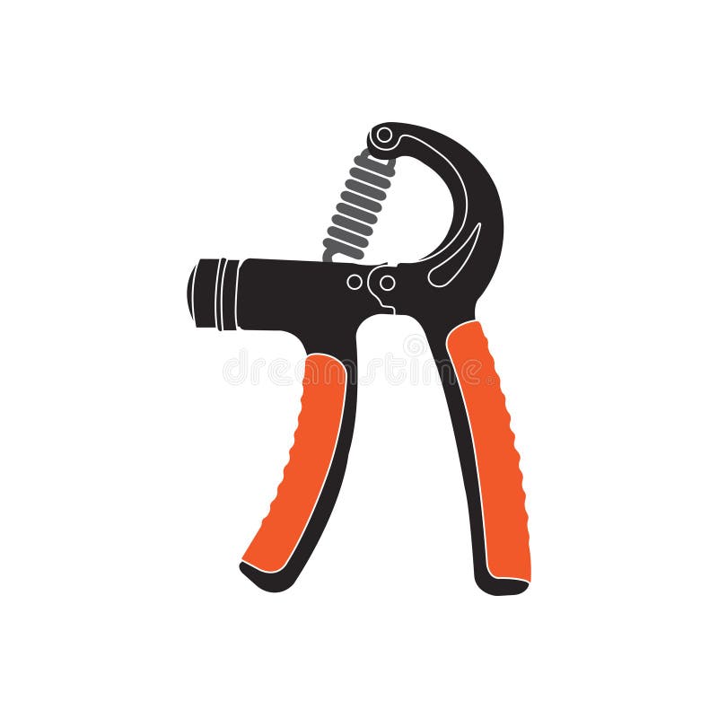 Hand grip icon design stock vector. Illustration of concepts - 343598477