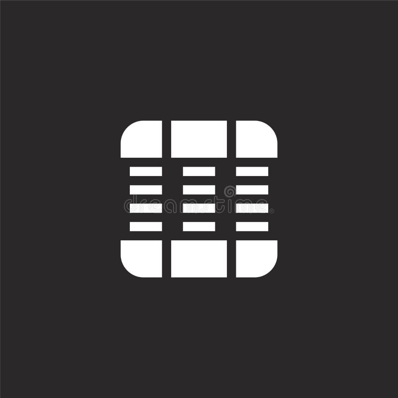 Hand Grip Icon. Filled Hand Grip Icon for Website Design and Mobile ...